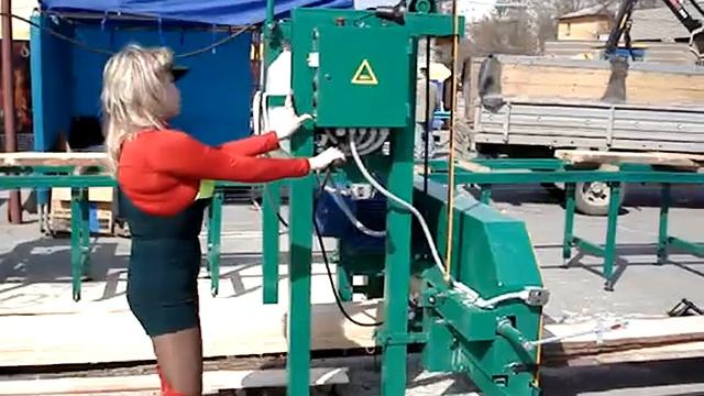 Пилорама ленточная Тайга г. Новосибирск 100 Лучших Товаров России