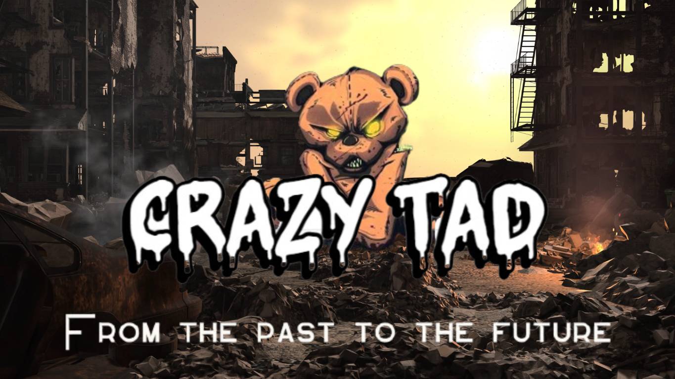 Сrazy Tad - INTRO (Crazy World) - ТИЗЕР