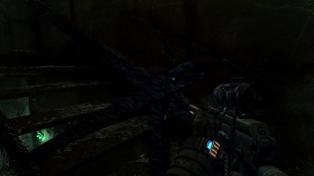 Metro 2033 Redux Прохождение #4