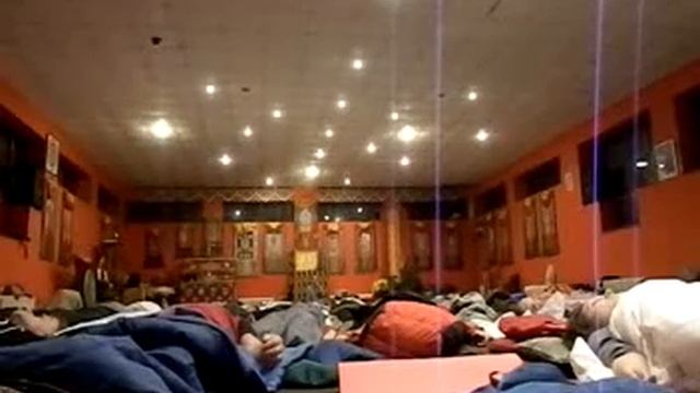 Йога нидра.