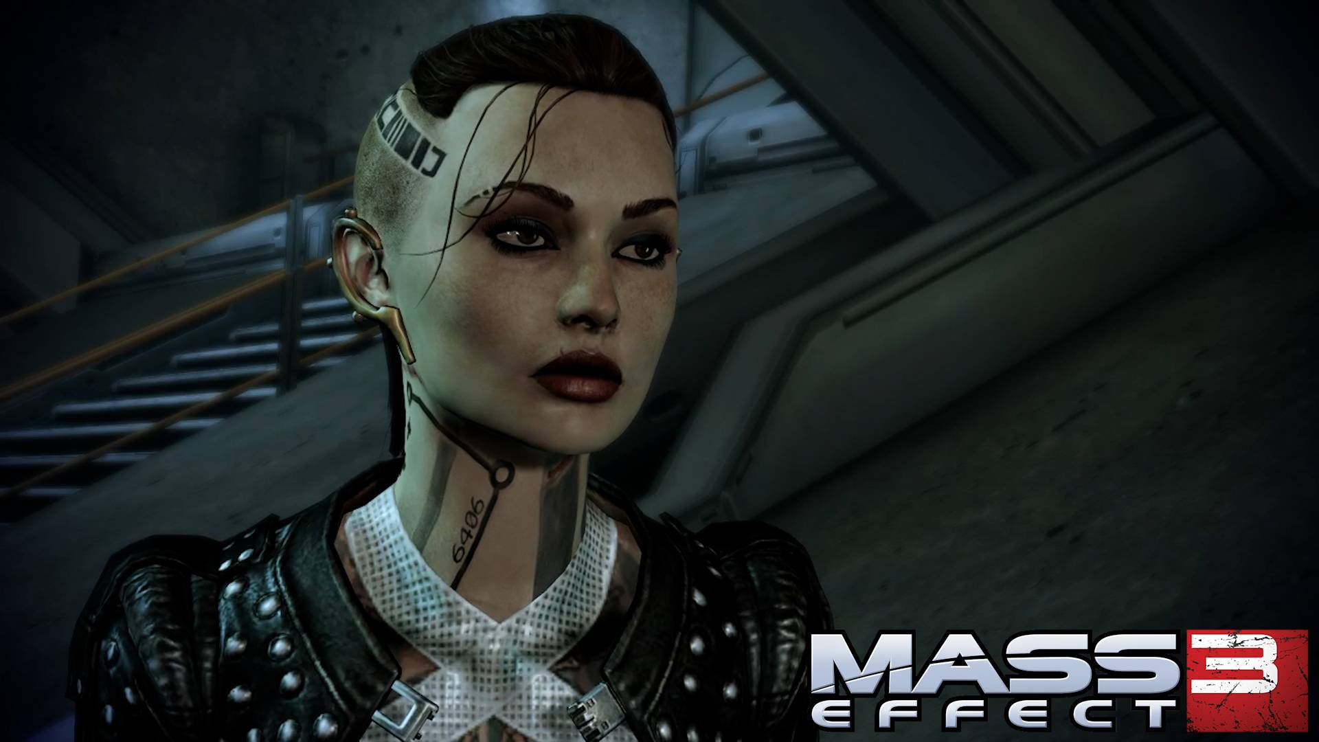 Помощь Джек и биотикам (молчаливое прохождение) - Mass Effect 3 #8