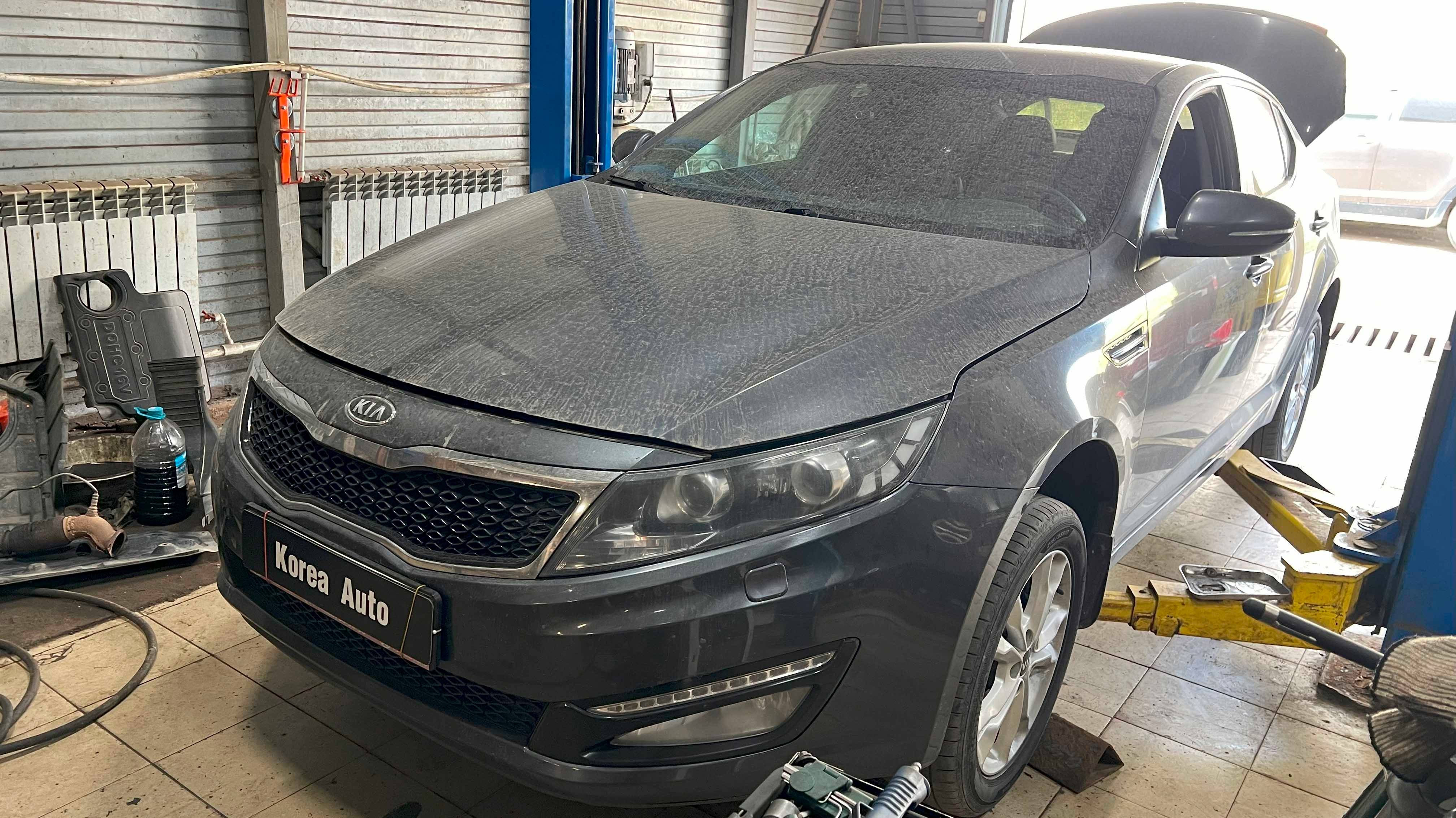 Оптима от тестя. Задиры по наследству.