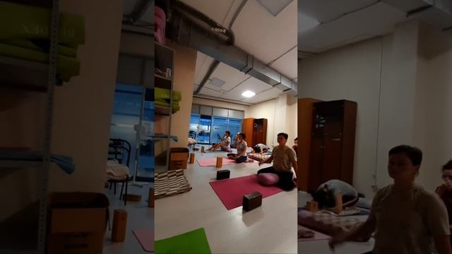 Пранаяма. Бхастрика сурья и чандра бхедана. Бхрамари.