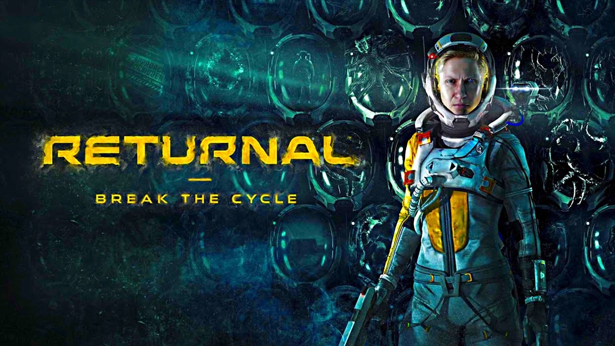 RETURNAL: ТРЕЙЛЕР «АТРОПОС»