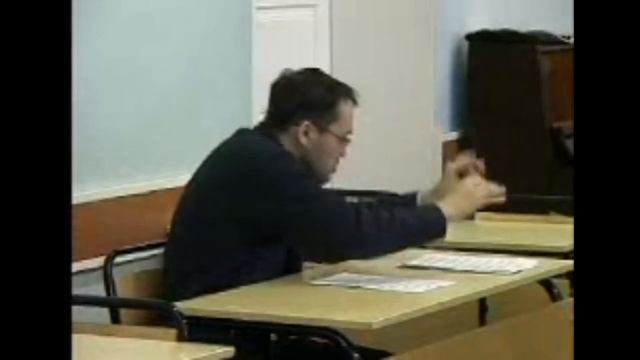 Хор ПетрГУ (Вести Карелия, 2007)