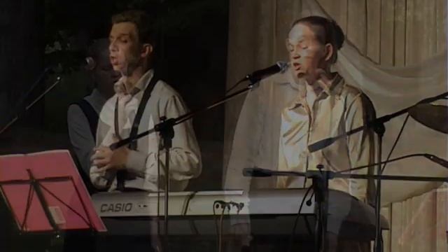 "Обрати" Е. и Н.Лансере /"Turn_to_us" - Lansere/