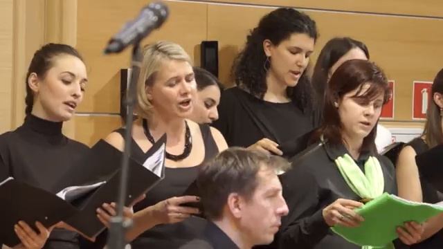 "Tuxedo Junction" в обр. К.Шёнхерра, M.Transfer (official video)