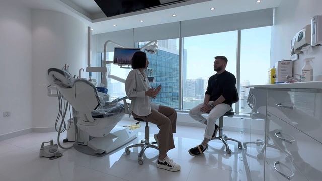 Как стать стоматологом в Дубае? Интервью с @Katrin_Go