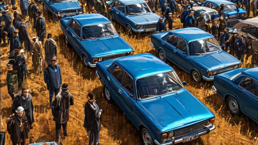 Как сотни россиян лишаются честно купленных иномарок