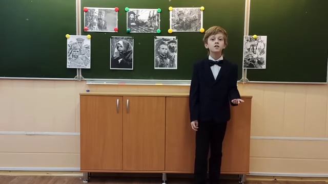 Ушаков Артемий - Победа, Муса Джалиль.