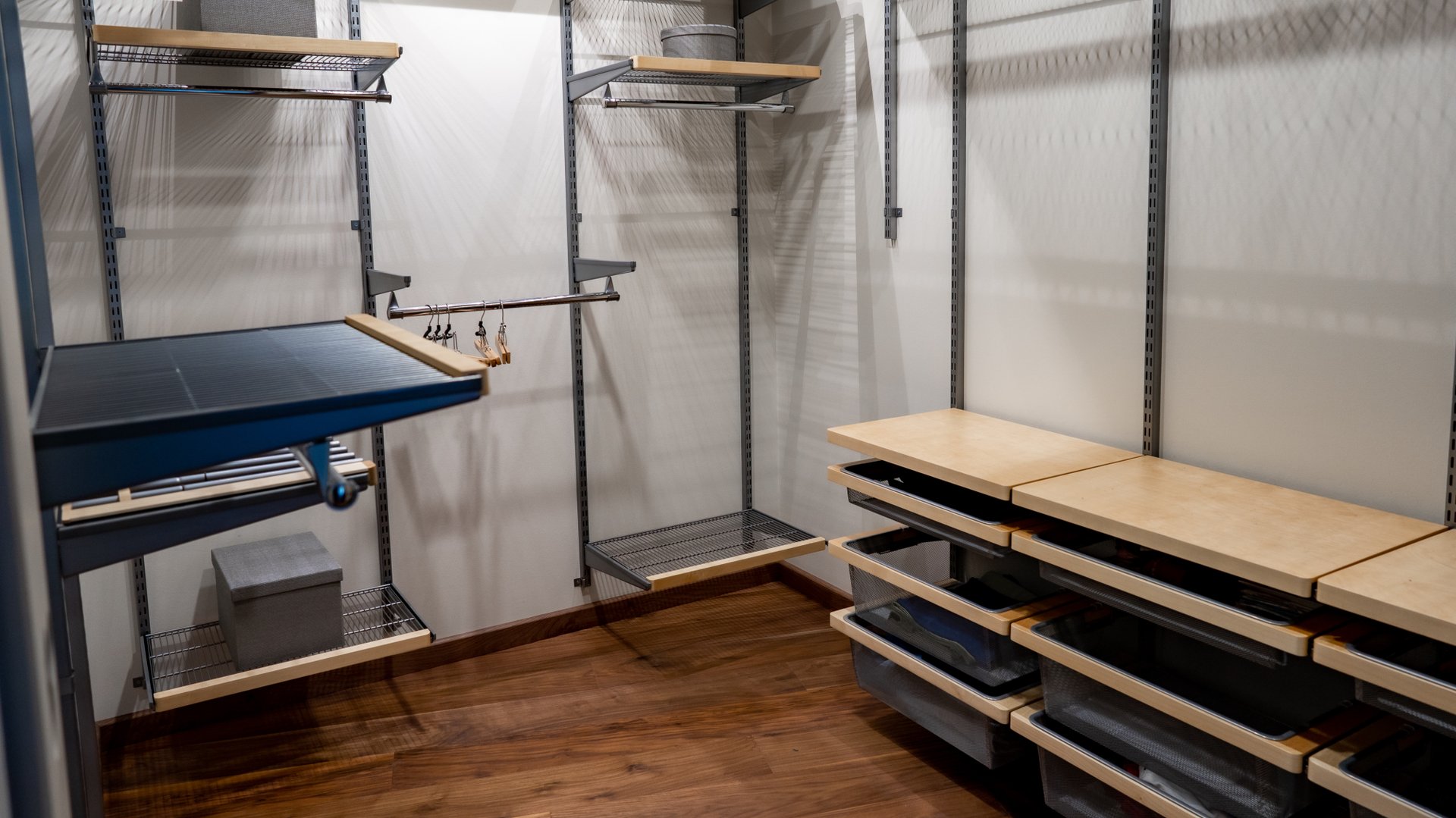 Гардеробная система Gardie