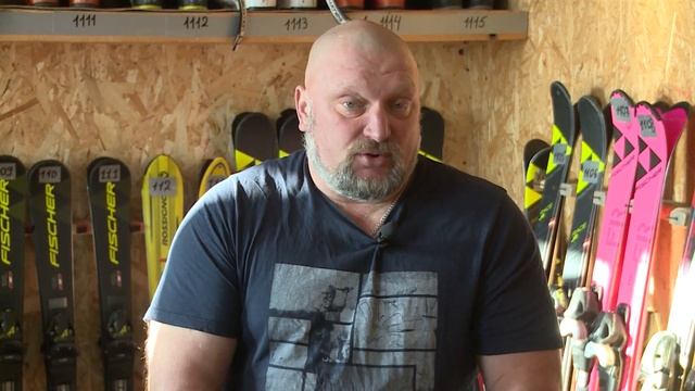 Вопрос Человечности. Спортивно-оздоровительный центр "Крылья". Интервью