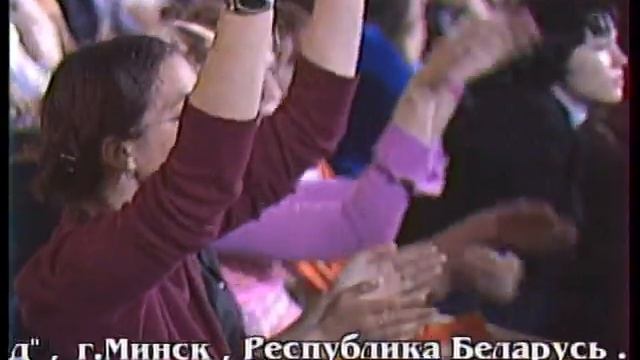 КВН МШЛ финал ч.2 сезон 2000-01 Обнинск