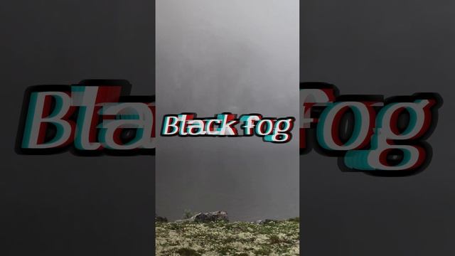 DJABBE  Black fog.