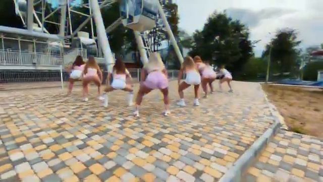 TWERK-CHOREO MIX 🍓 #MetroDANCE