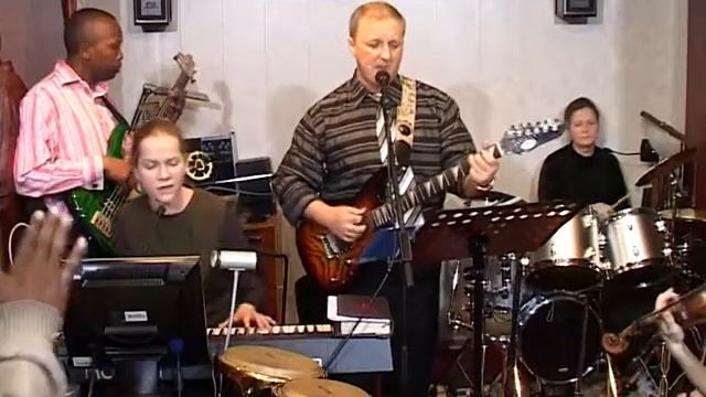 Стоя на обетованиях - Standing On The Promises