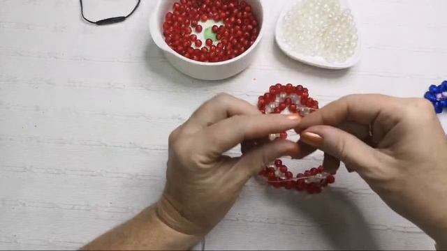 Плету цифру 3 - запись прямого эфира от 12.03.2021