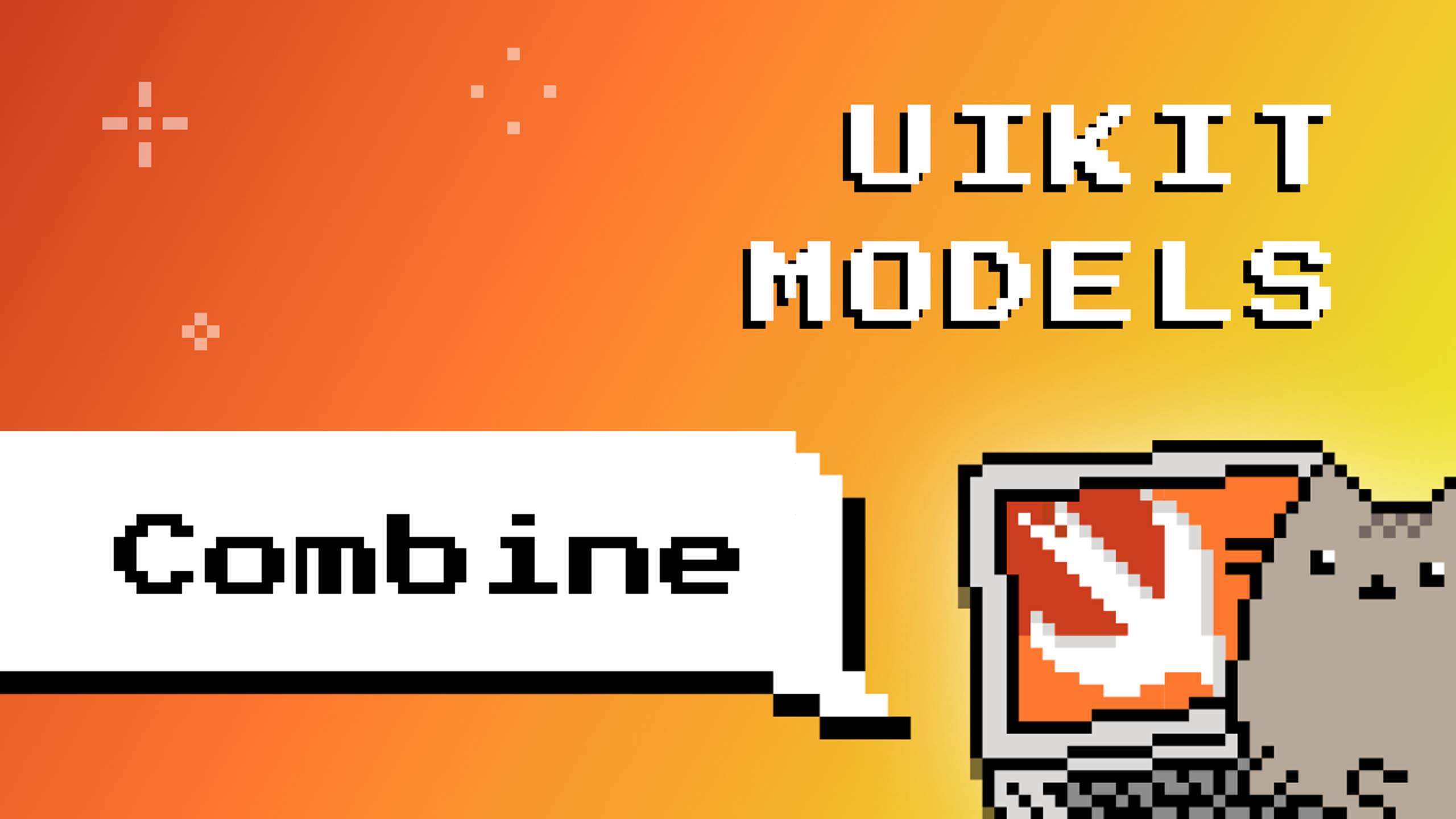 Swift. Combine. UIKit - Models