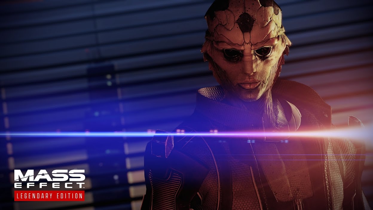 Mass Effect Legendary Edition ➤ Трейлер