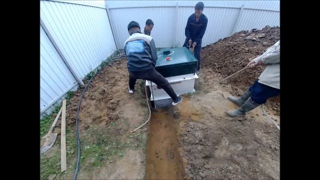 Септик Юнилос Астра 4 ПР в Раменском