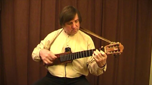 Guitar Trainer by  Eugene Shilin.  "Guitarra Romana".