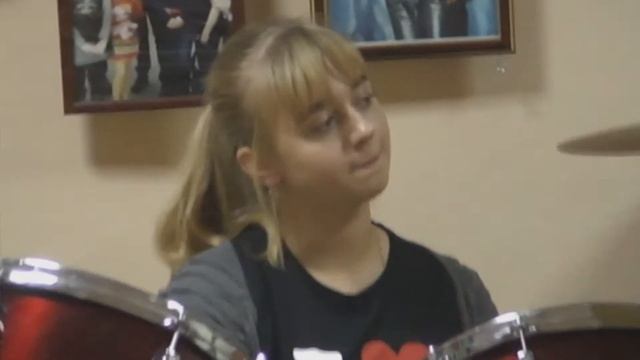 Арина Ермакова и Група Хит-парад "Свидание" (Шизгара)