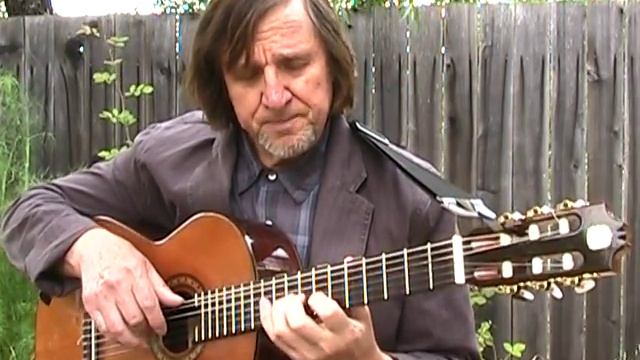 Aranjuez-Adagio. Guitar - E.Shilin.