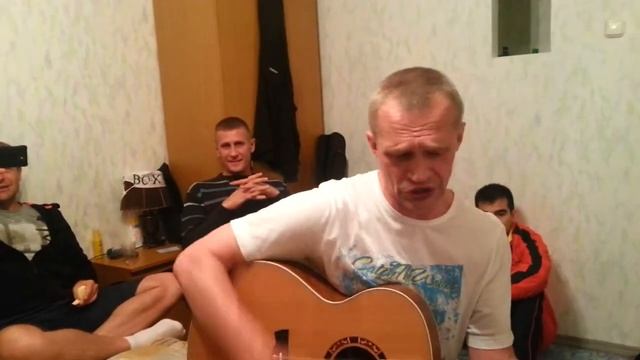 Хоровое ночное песнопение нашей команды на Семинаре в Туапсе