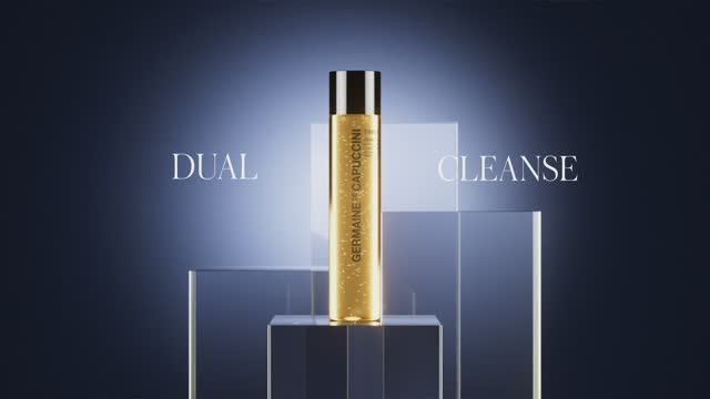 Новинка Germaine de Capuccini – Гель двойного очищения TimExpert SRNS Dual Cleanse