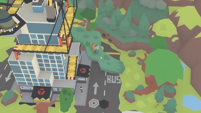 LumbearJack - Финал #3