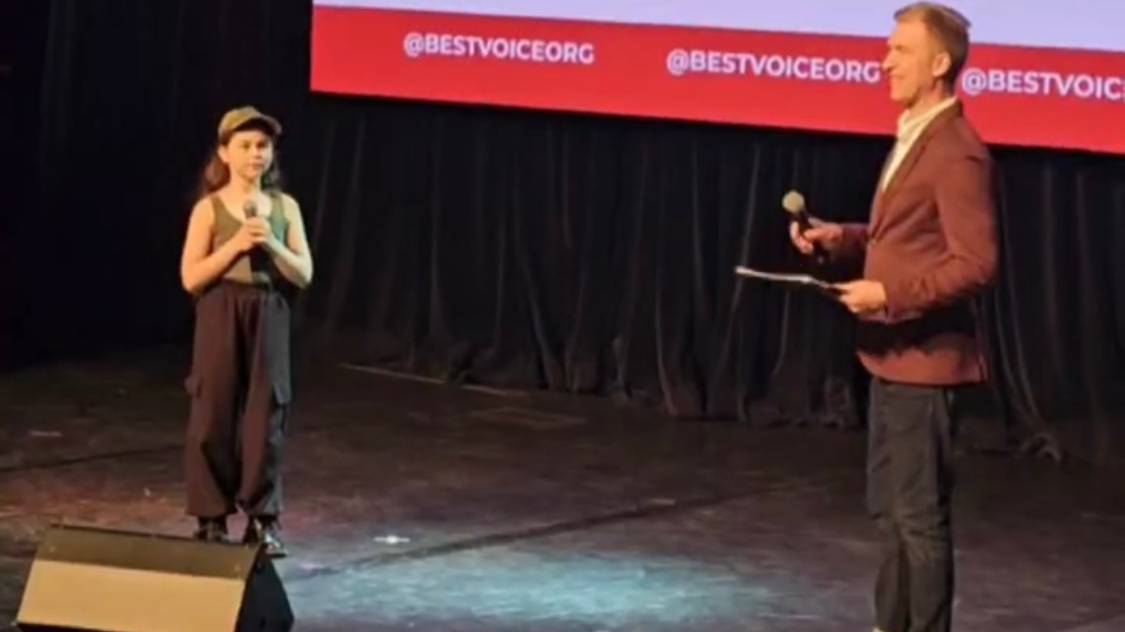 «Лучший Голос Земли!» Певица Лада Арчакова,«Кукушка».