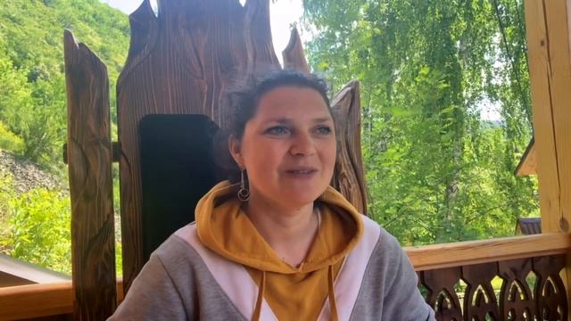 Оздоровительный тур на Алтай. Отзыв от Юлии Алешиной