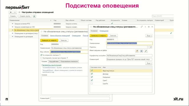 Бизнес-кейсы крупных компаний по автоматизации учета на базе 1С:ERP Управление предприятием