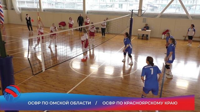 Региональный семинар-совещание: продолжение второго дня (волейбол)