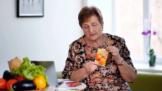 Томат Янтарный купол F1