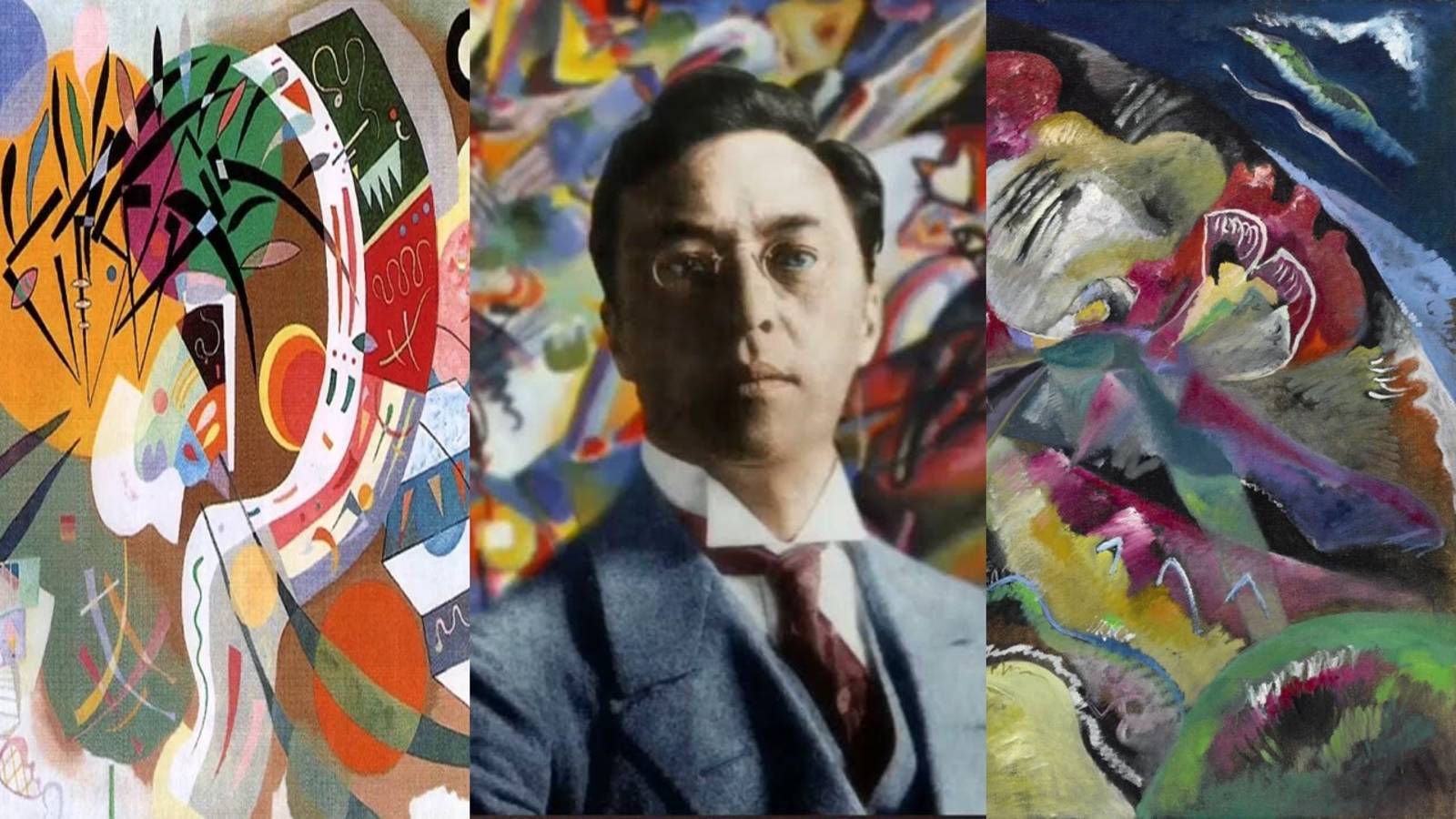 Самый дорогой русский художник. Василий Кандинский