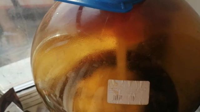 Квас!!! Тёмный делаем дома!