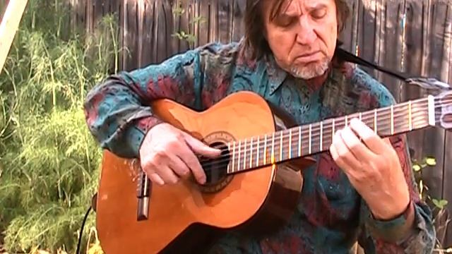 Classical guitar - Tremolo. Lessons.