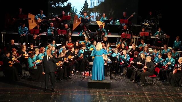 А.Пахмутова. Поклонимся великим тем годам.