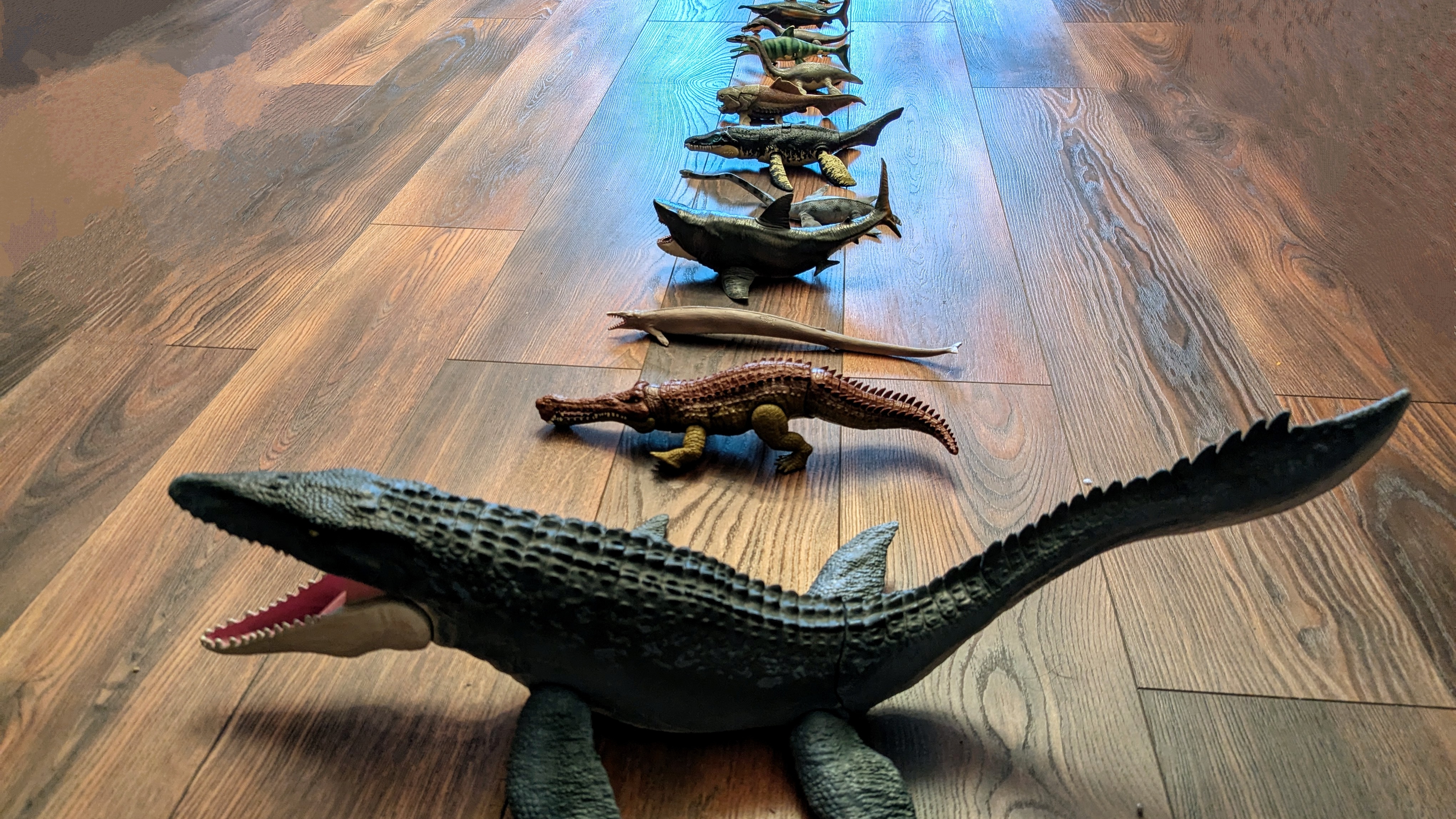 Всегда есть динозавр больше