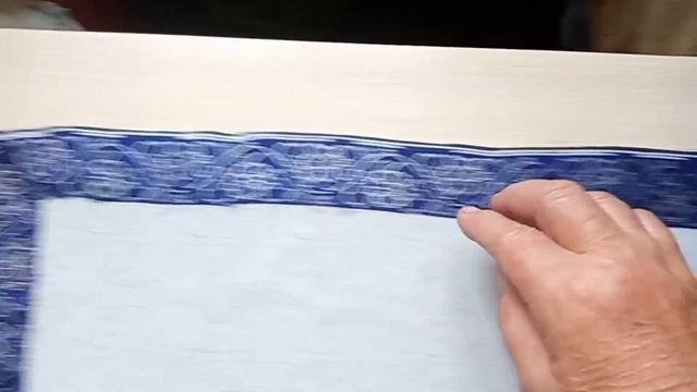 Шьём не большую сумочку.