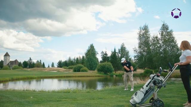 Agalarov Golf & Country Club - Турнир Zaya Flowers