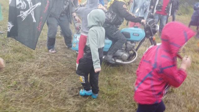 Встреча в горах 2