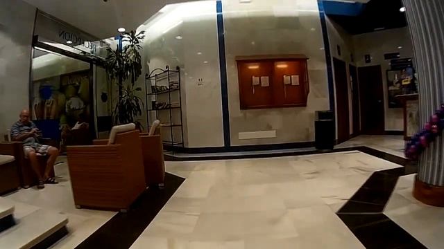 Parque Santiago 3 Pati II