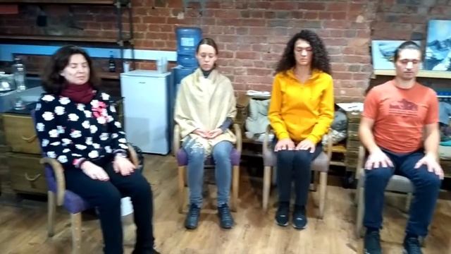 Тренинг "PRO Выбор", 29-30 сентября 2018 г.