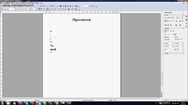 ArmA 3 Scripting Tutorial für Einsteiger #002 - Variablen und Datentypen