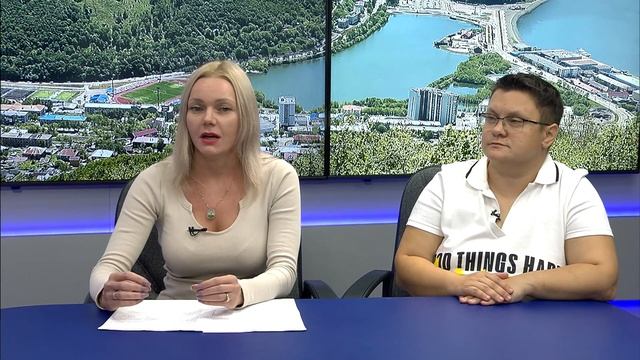 Вопрос Человечности. Проект "Дыхание Океана". Интервью