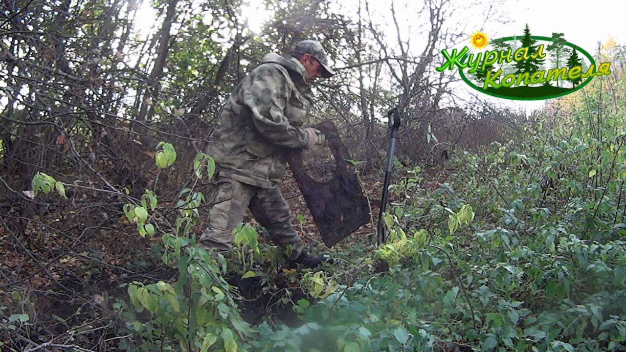 ЭТО МЕСТО НАС ЕЩЁ НИ РАЗУ НЕ ПОДВОДИЛО! Коп металлолома