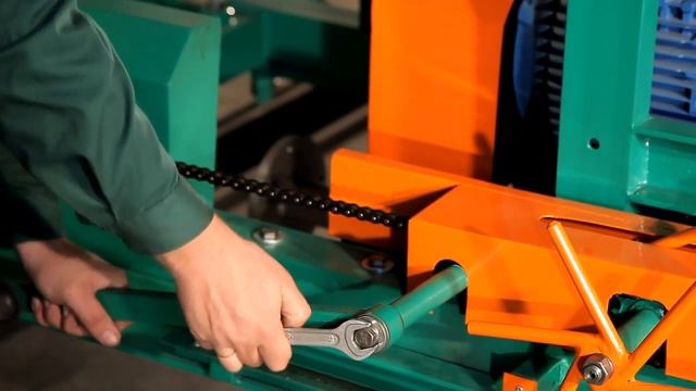 Дисковая пилорама "Тайга ДП-2" Инструкция по сборке