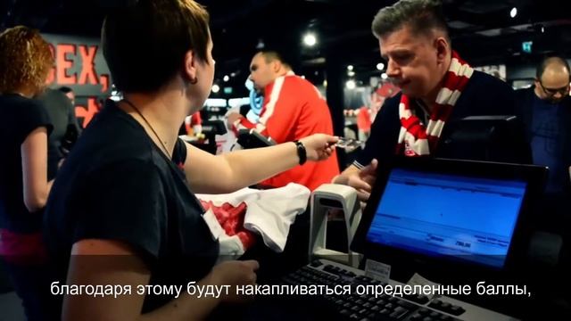 Manzana Loyalty и ФК Спартак Москва (субтитры)